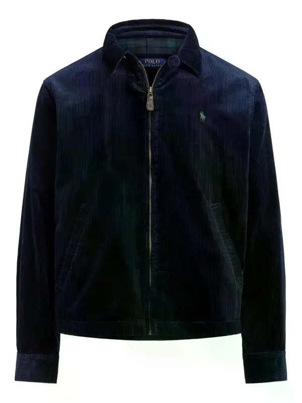 Polo Ralph Lauren Corduroy Windbreaker