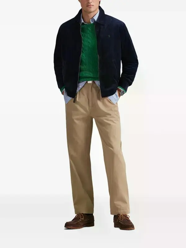 Polo Ralph Lauren Corduroy Windbreaker