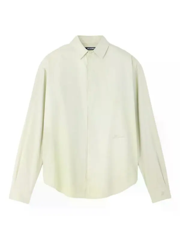 Jacquemus The Simon Cotton Shirt