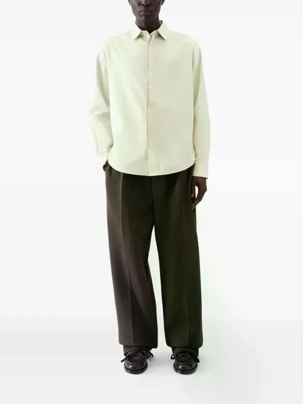 Jacquemus The Simon Cotton Shirt