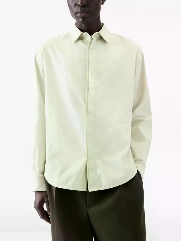 Jacquemus The Simon Cotton Shirt