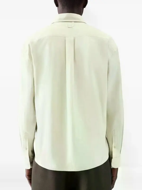Jacquemus The Simon Cotton Shirt