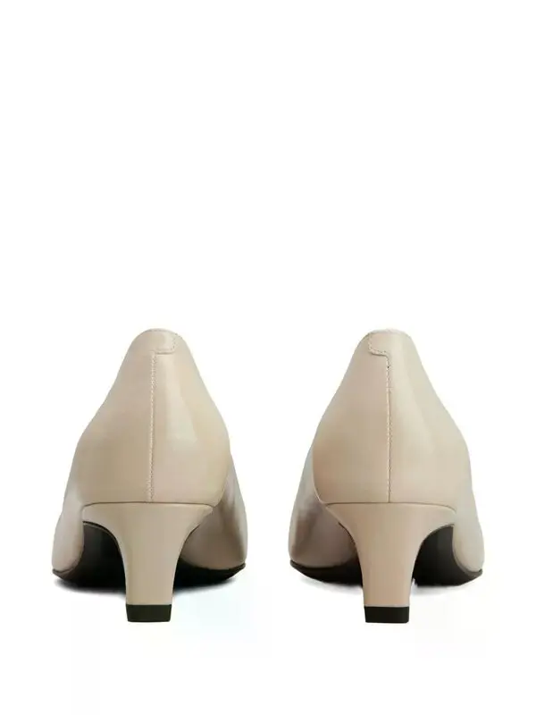 TOD'S Leather Pointed-toe Pumps