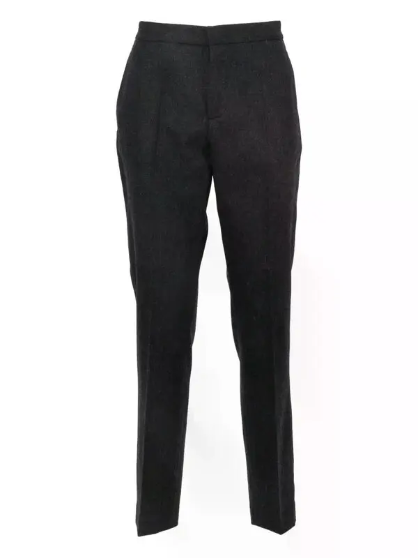 Fabiana Filippi Embellished Back-pocket Trousers