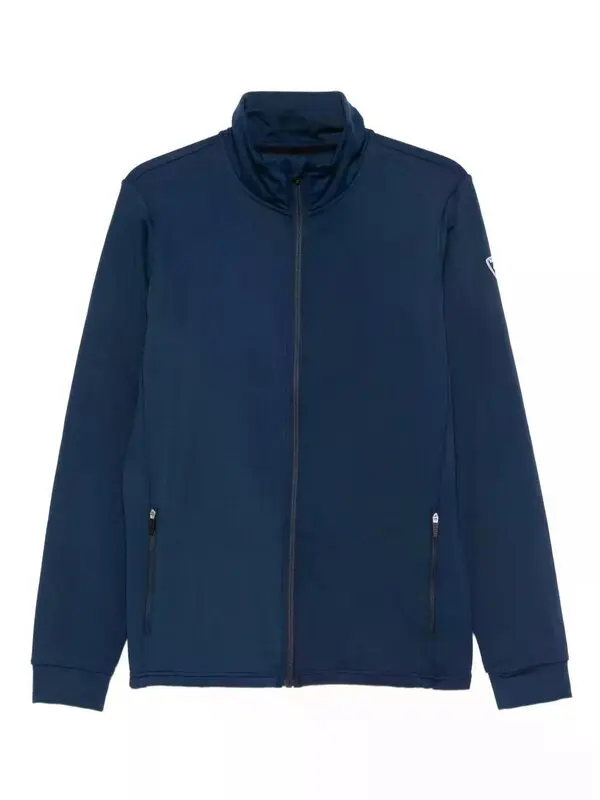 Rossignol Zip-front Jacket - Blue