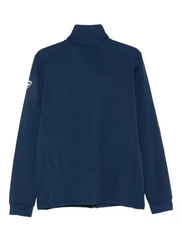 Rossignol Zip-front Jacket - Blue