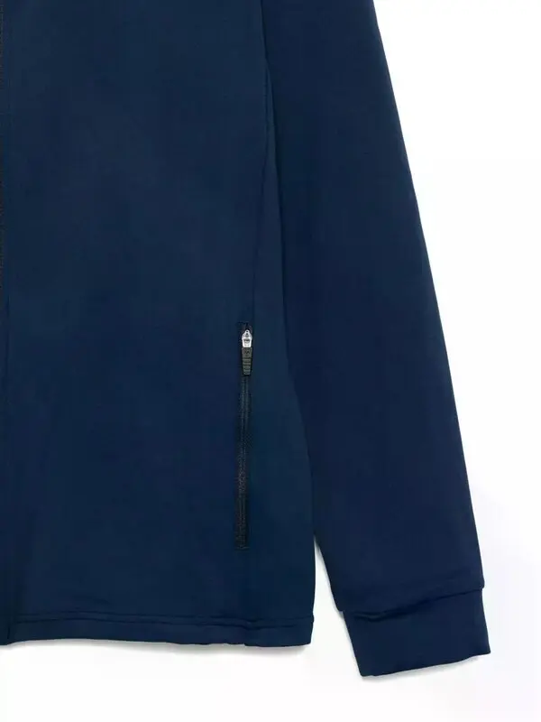 Rossignol Zip-front Jacket - Blue