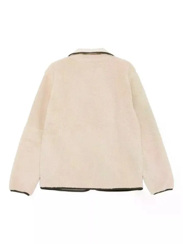 Rossignol Alltrack Sherpa Panelled Zip Jacket
