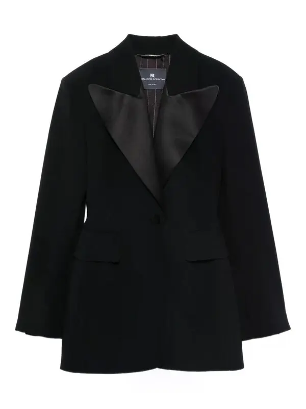 Ermanno Scervino Single-breasted Blazer