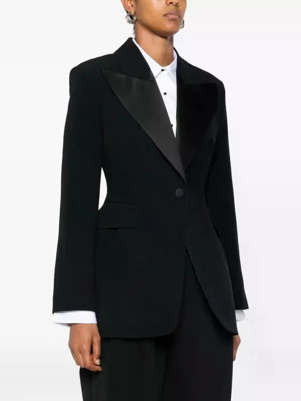 Ermanno Scervino Single-breasted Blazer