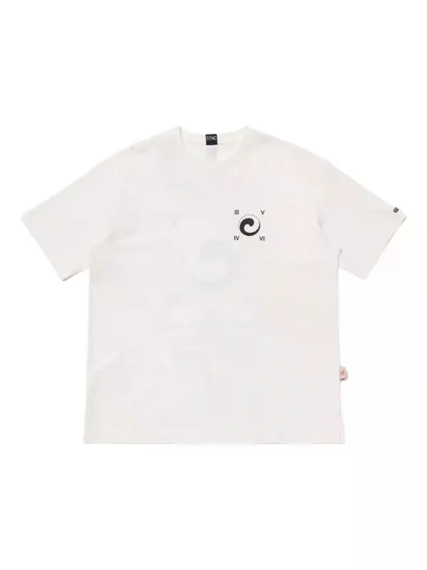 Stance Graphic-print Cotton T-shirt - White