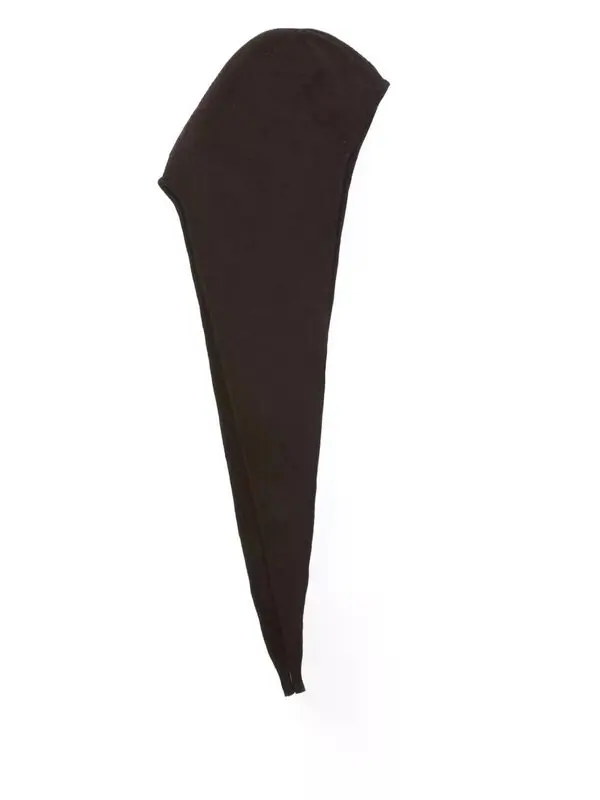 LEMAIRE Wool Long Hat - Red