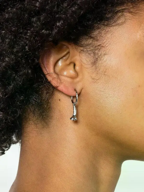 LEMAIRE Drop-design Earrings