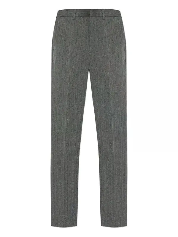 TOD'S Pinstripe Trousers