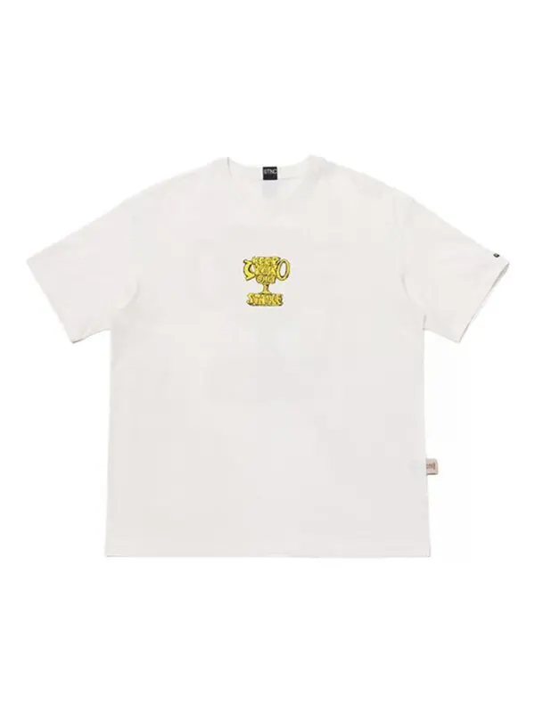 Stance Trophy-print Cotton T-shirt