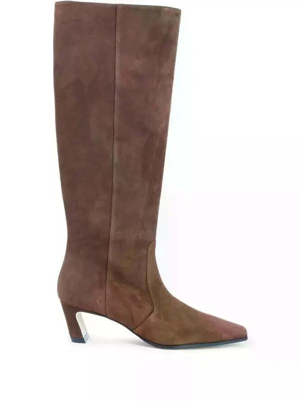 STUART WEITZMAN 50mm Knee-high Boots
