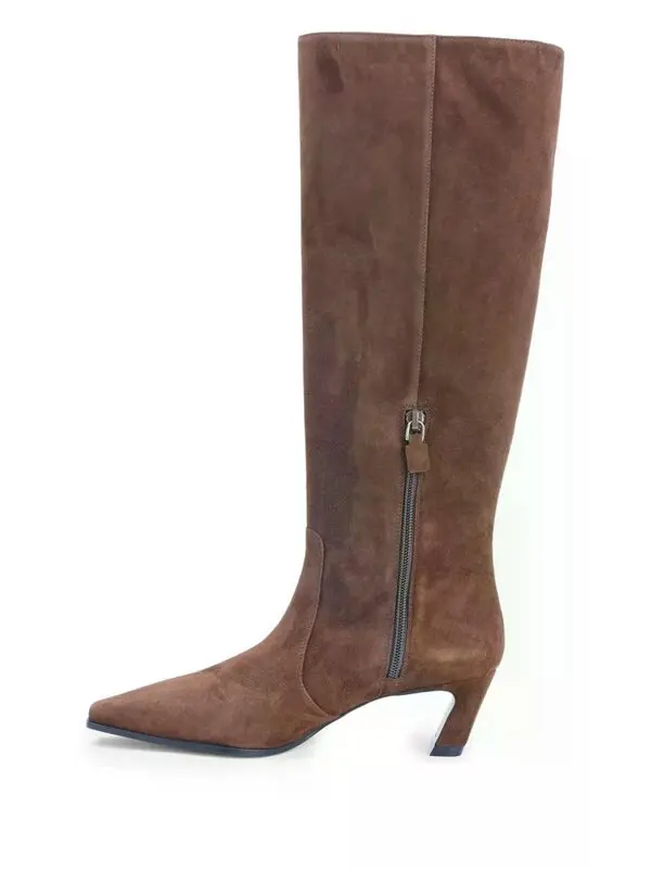 STUART WEITZMAN 50mm Knee-high Boots