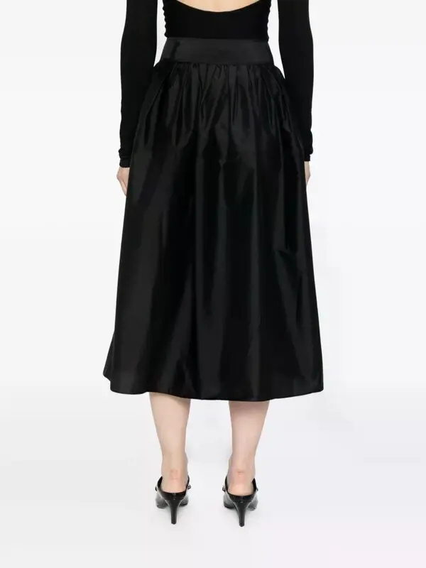 LESS Pleated Skirt