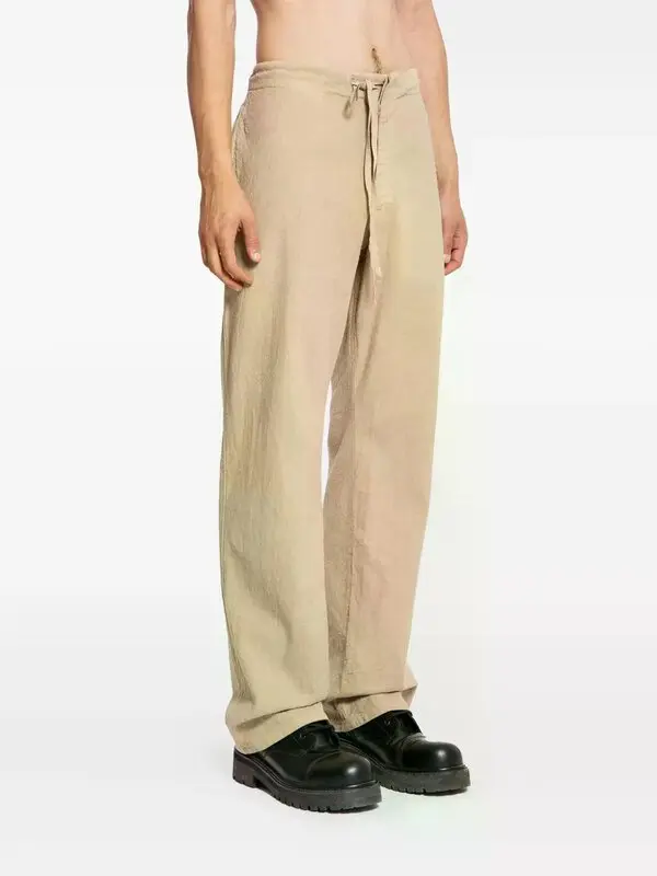 TAIGA TAKAHASHI Drawstring Trousers
