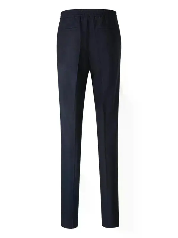 LARDINI Drawstring-cuff Suit