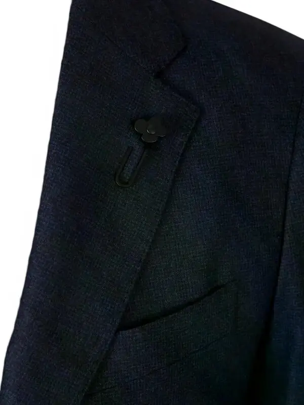 LARDINI Drawstring-cuff Suit