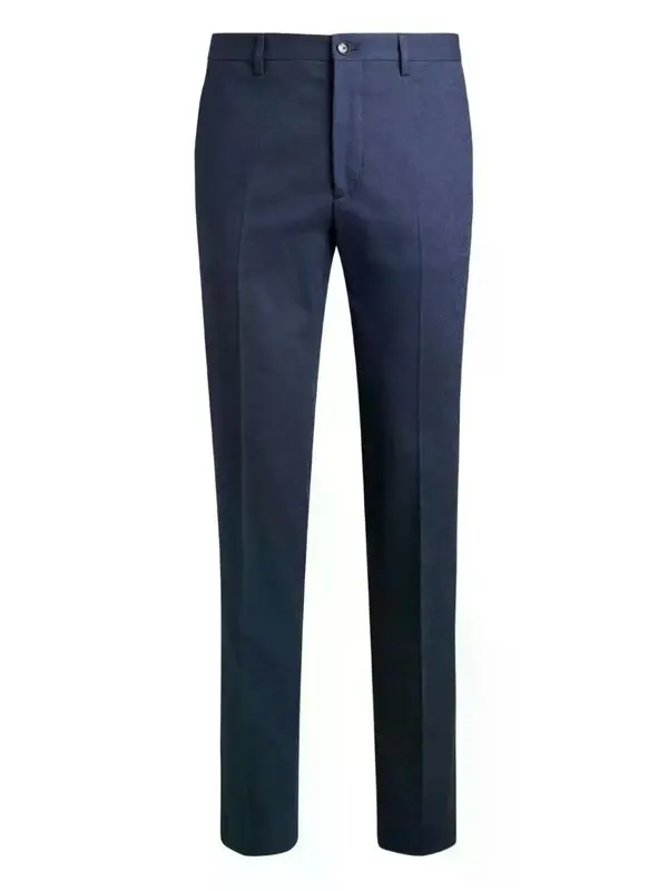 Etro Paisley-pattern Trousers
