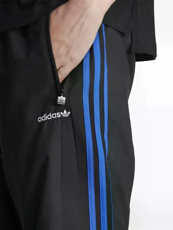 Adidas Three-stripe Trackpants