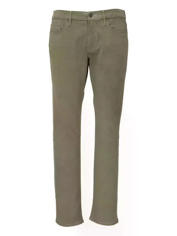 FRAME Washed Trousers