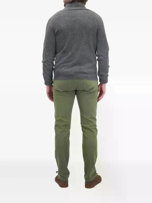 FRAME Washed Trousers