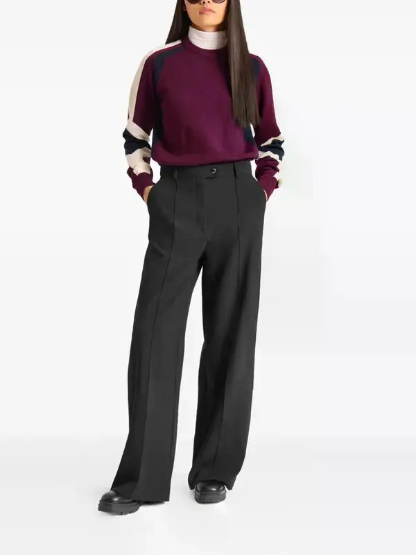 Fusalp Exposed-seam Trousers