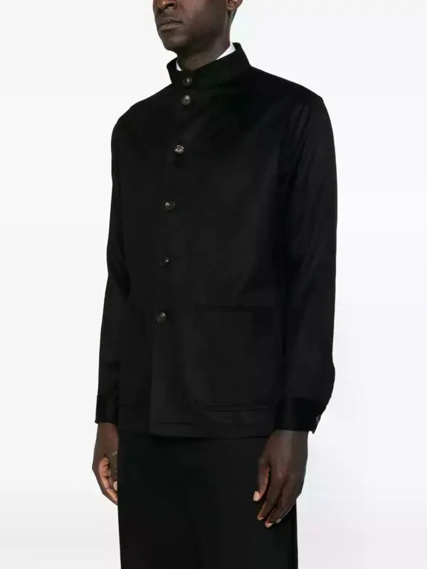 Tagliatore Button-fastening Patch-pocket Jacket