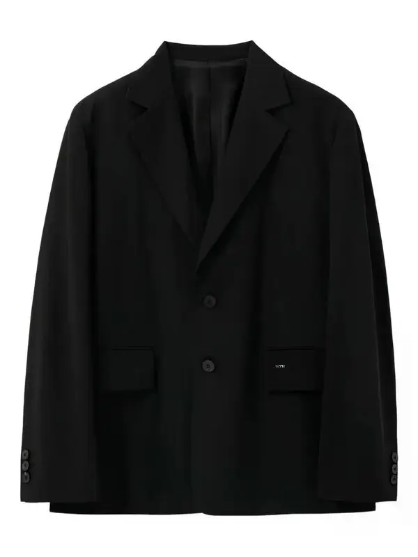 WOOYOUNGMI Two-button Wool Blazer