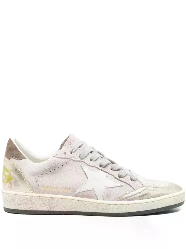 GOLDEN GOOSE Low-top Sneakers - Pink