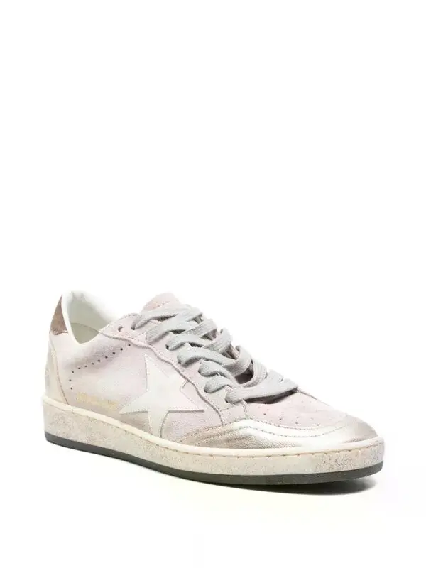 GOLDEN GOOSE Low-top Sneakers - Pink