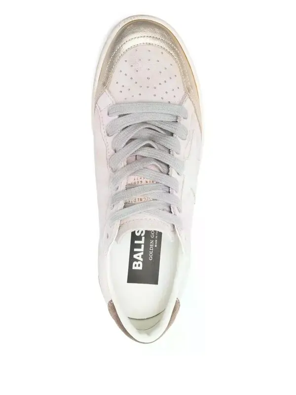GOLDEN GOOSE Low-top Sneakers - Pink