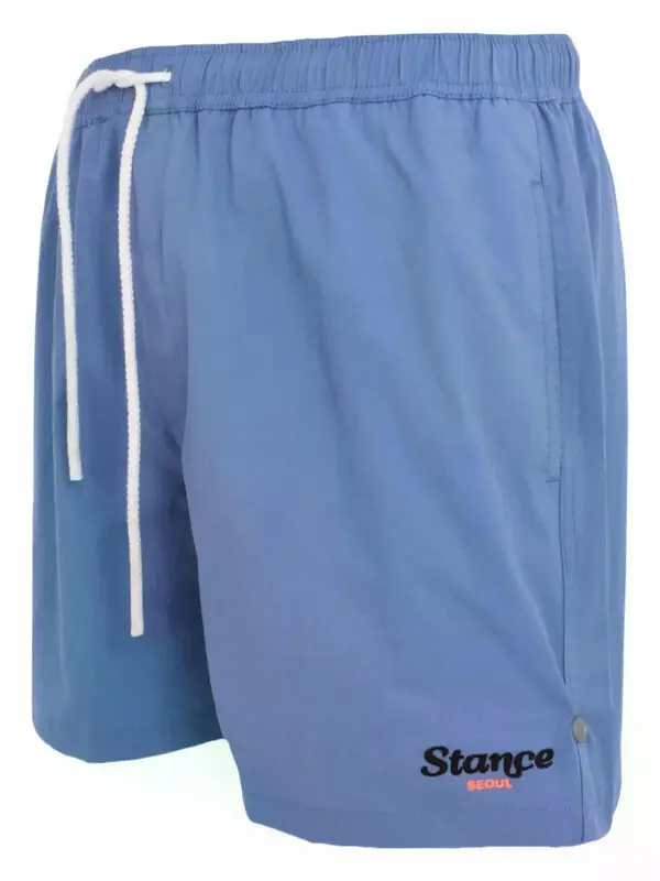 Stance Drawstring Swim Shorts