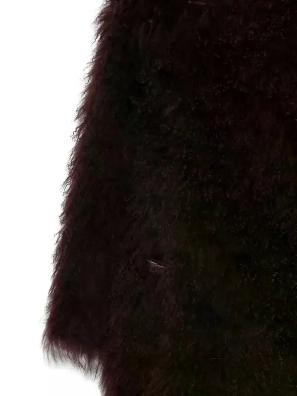 Simonette Ravizza Lamb Fur Jacket