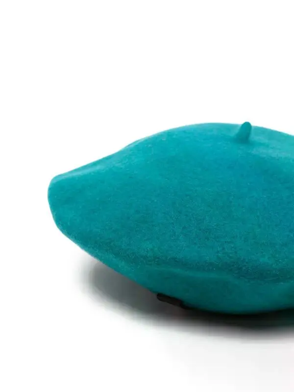 Borsalino Wool Beret