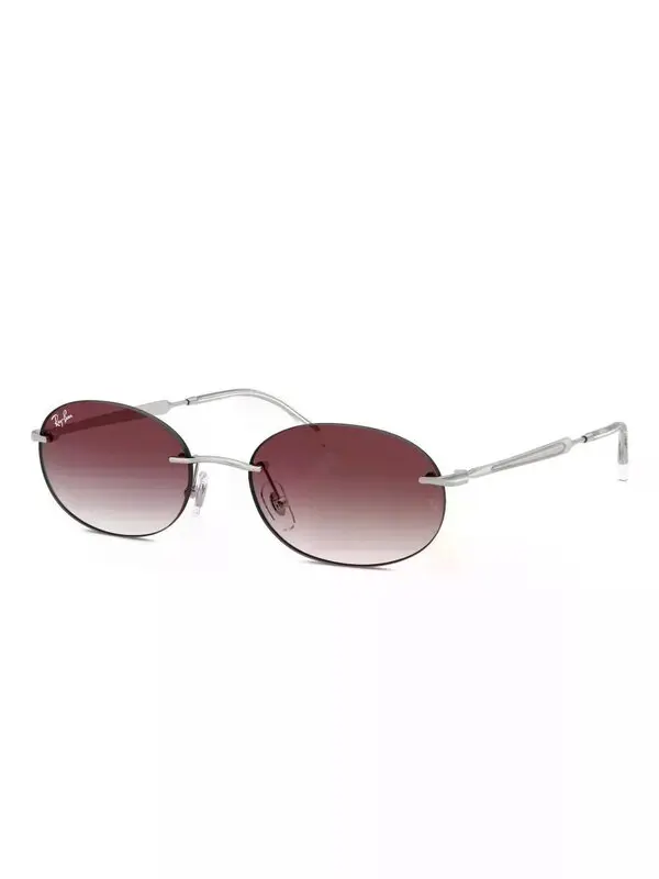 Ray-ban Rimless Sunglasses