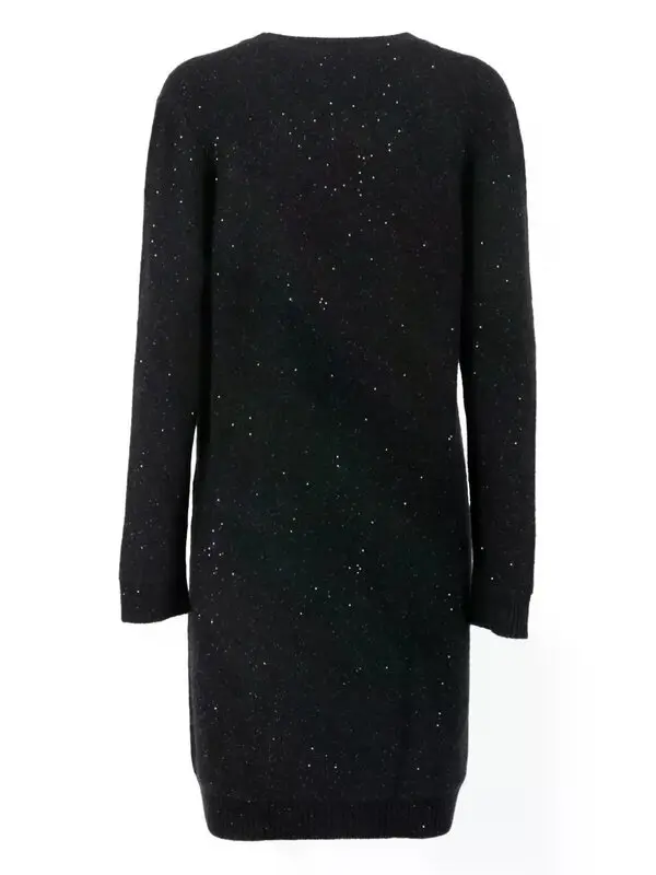 boden marie jersey dress May Jersey Midi Dress-Black