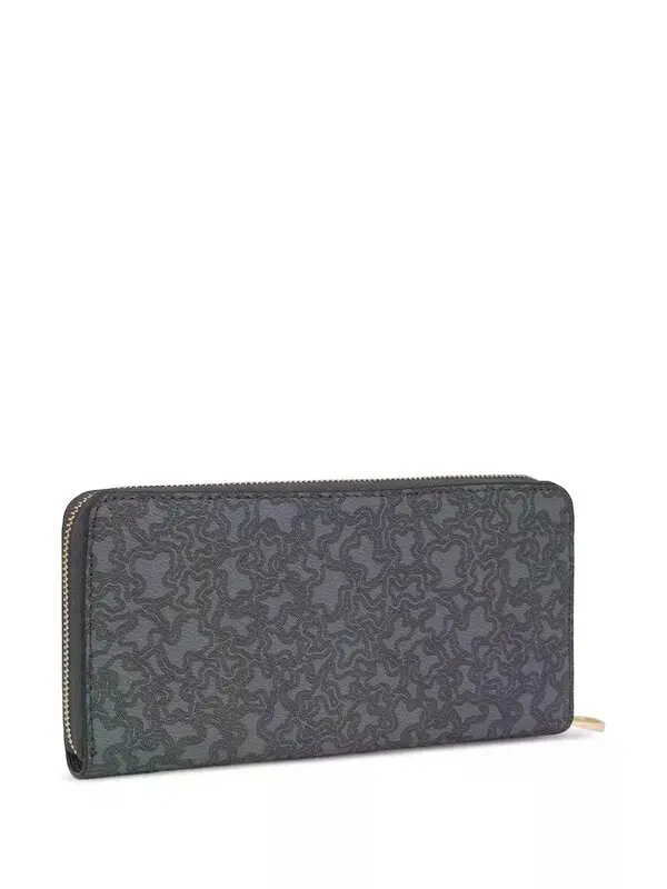 TOUS Kaos Zip-around Wallet