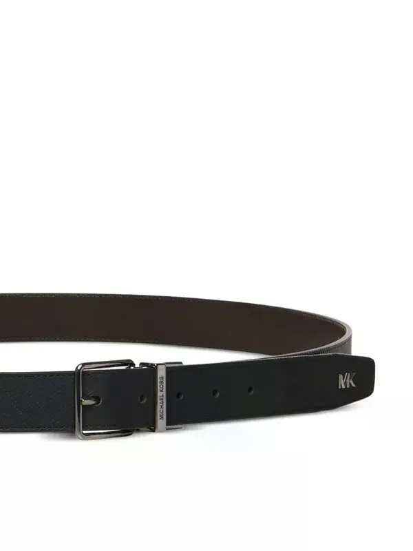 Michael Kors Reversible Leather Belt