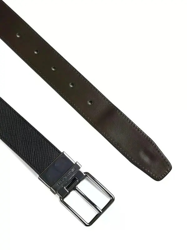 Michael Kors Reversible Leather Belt