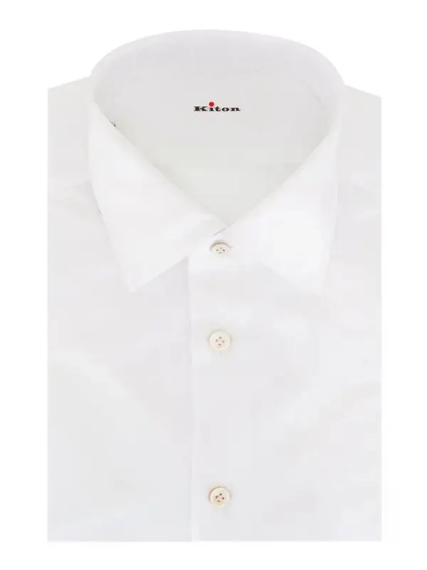 Kiton Button-down Shirt