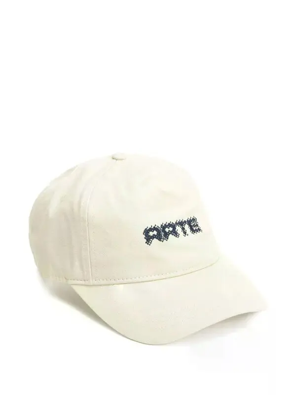 ARTE ANTWERP Embroidered-logo Baseball Cap