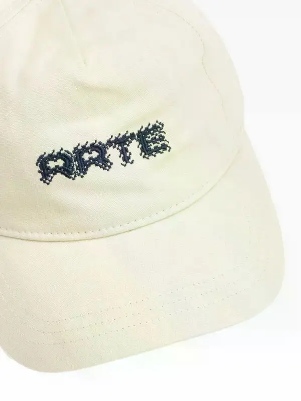 ARTE ANTWERP Embroidered-logo Baseball Cap