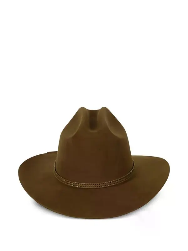 Lack Of Color Wool Cowboy Hat