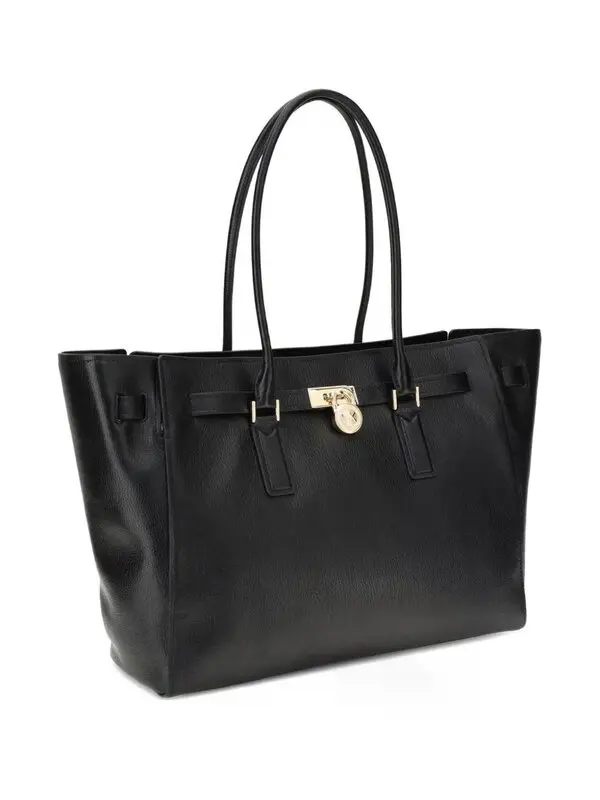 Michael Kors Lock Tote Bag