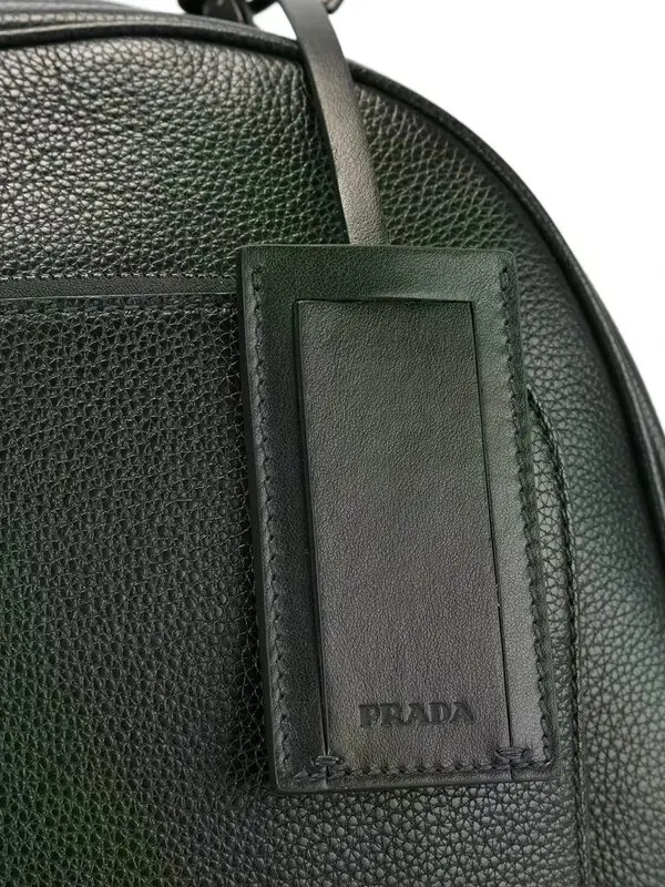 Prada Minimal Style Calfskin Backpack