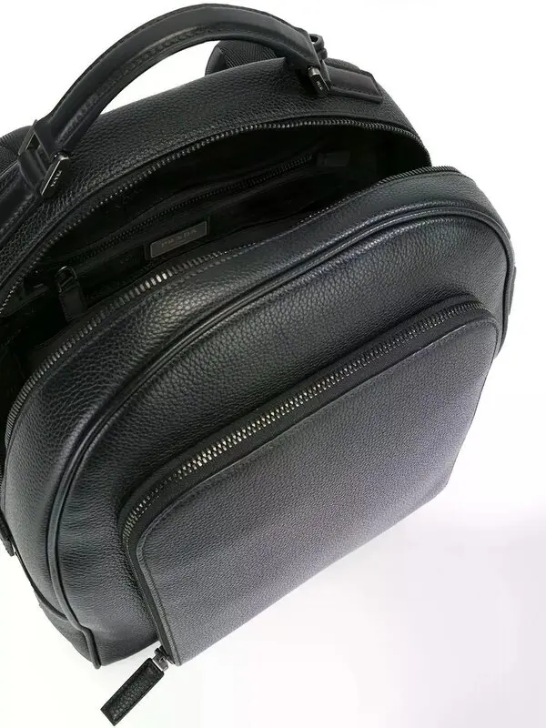 Prada Minimal Style Calfskin Backpack